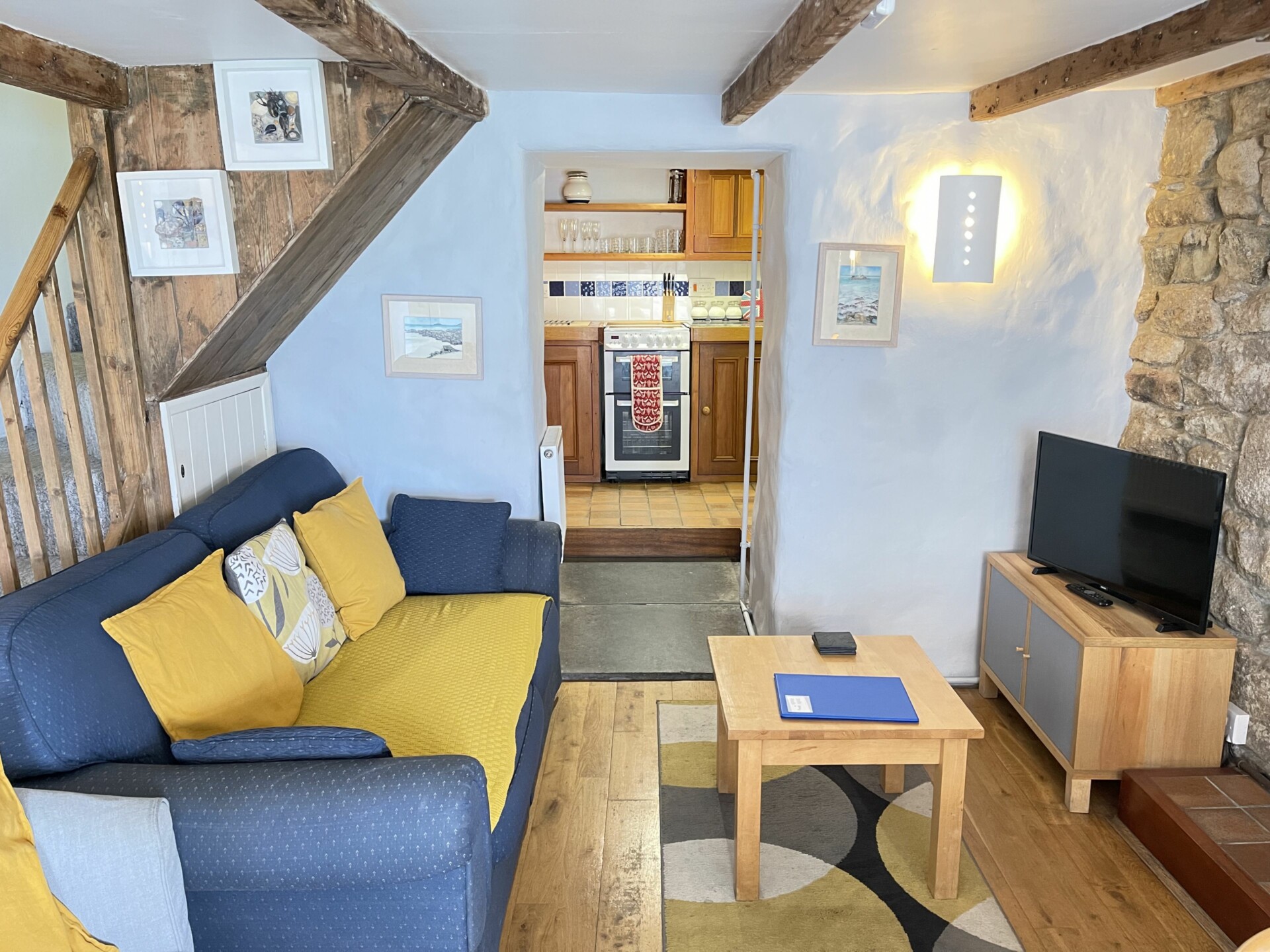 Rent 10 The Warren holiday cottage in St Ives by best price - Cornish ...