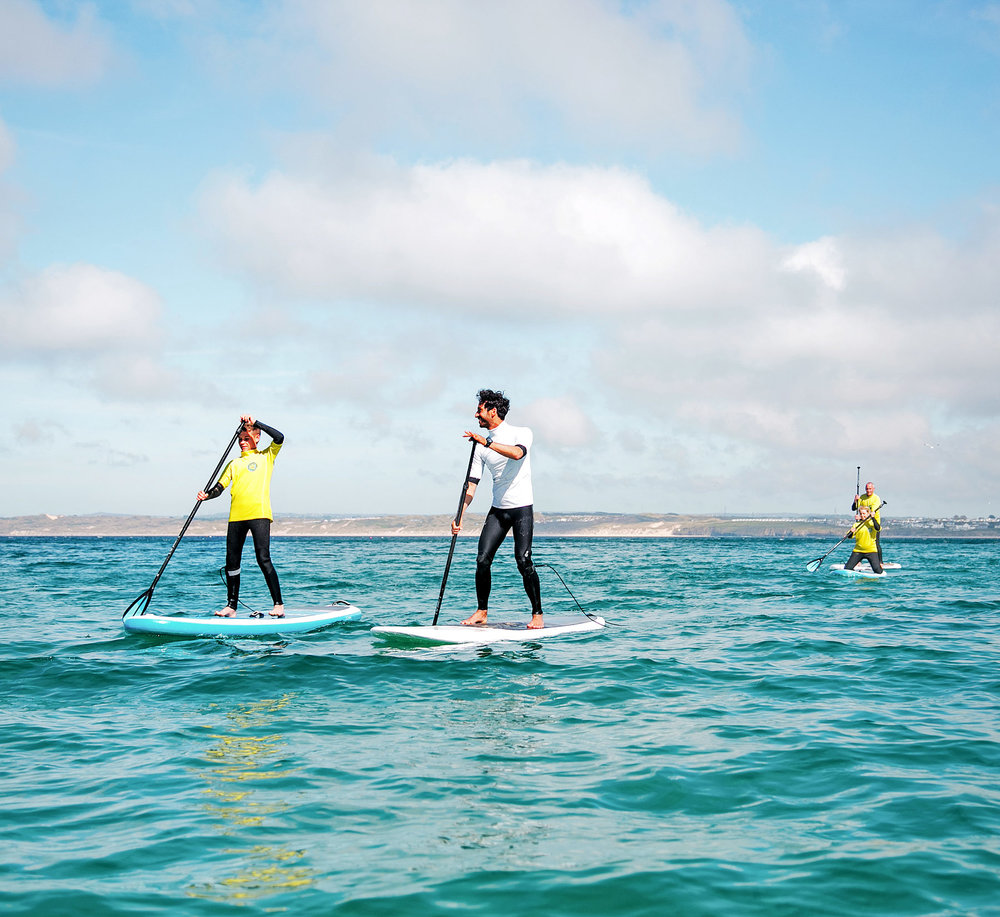 St Ives Surf School - Cornish Riviera