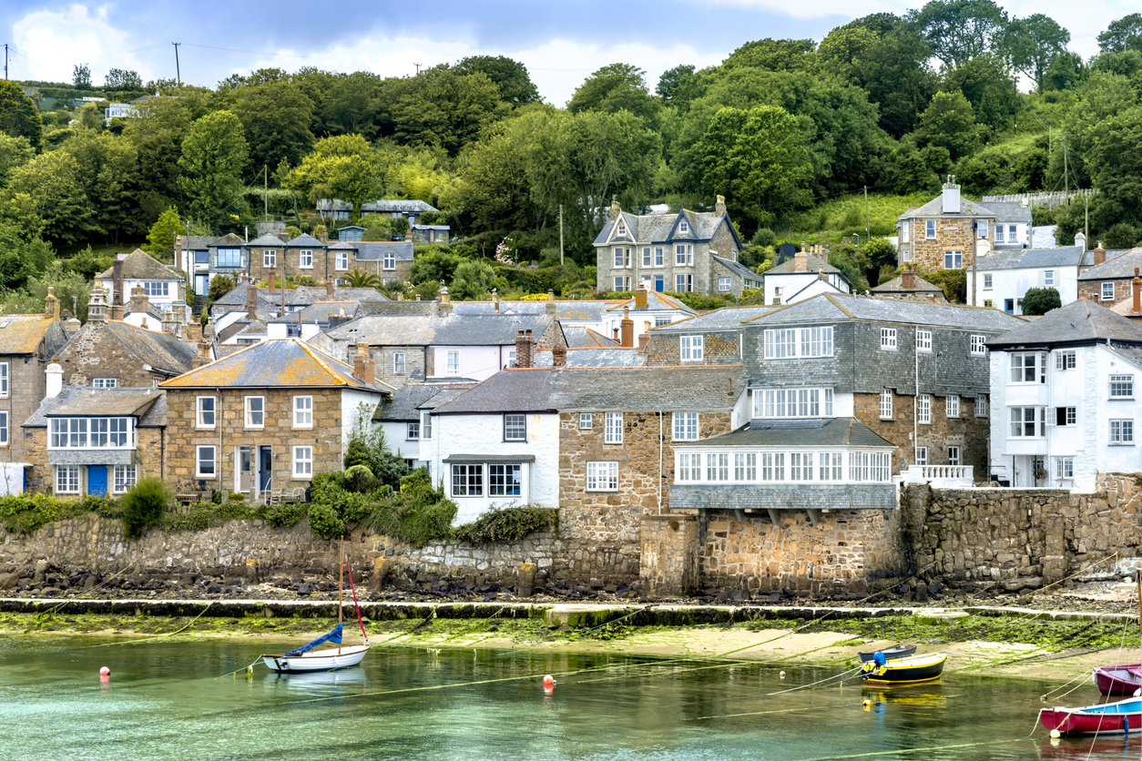 About Mousehole - Cornish Riviera Holidays